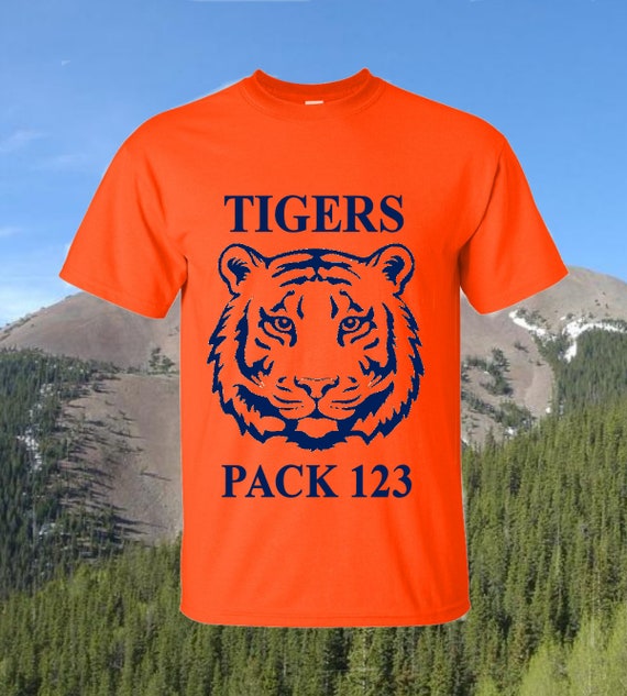 Tiger Scout Class B Uniform