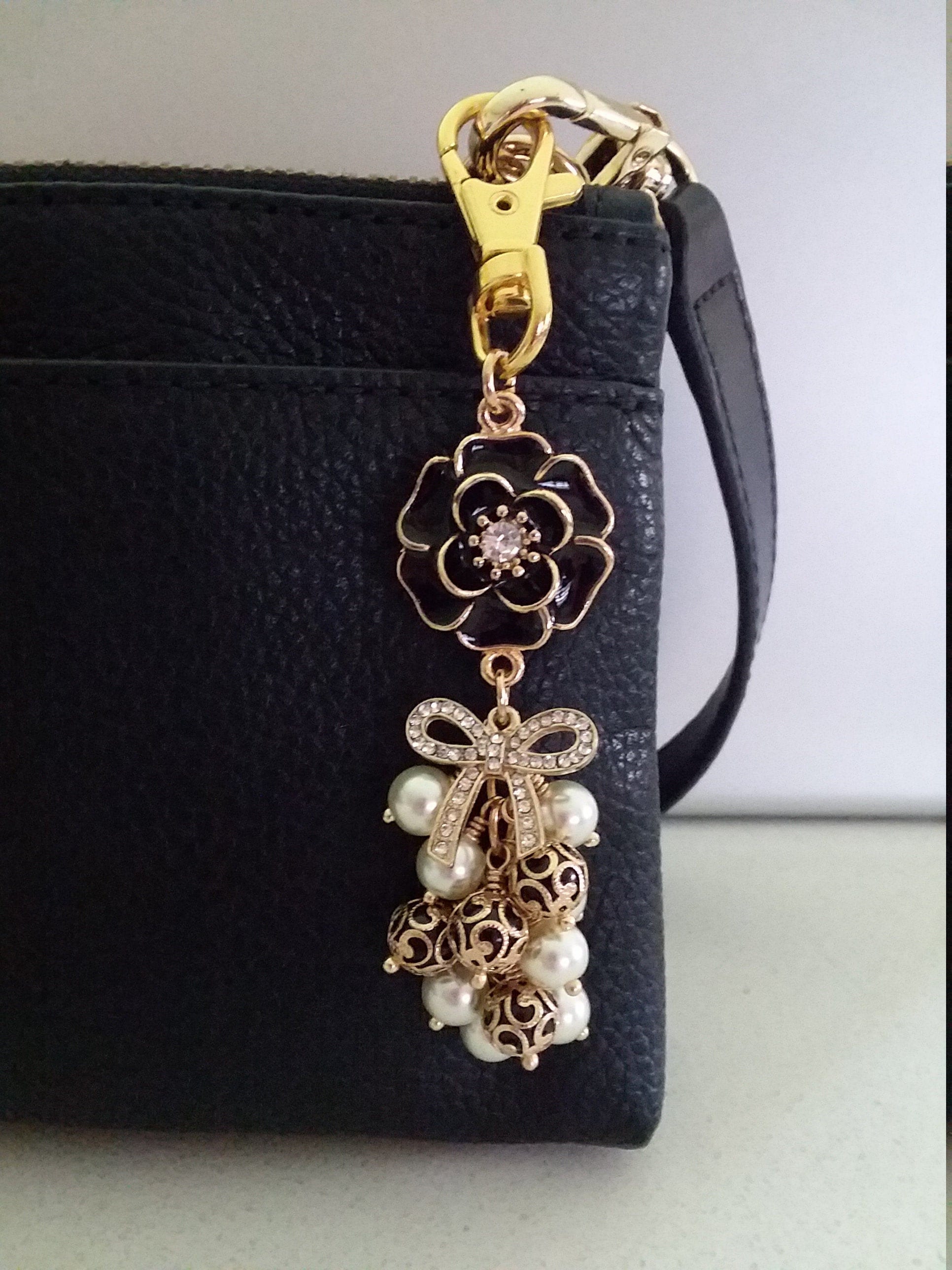 Gold Designer Purse Charming | Paul Smith