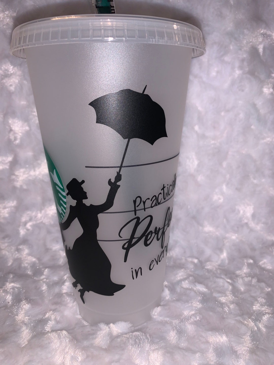 Mary Poppins Inspired Cup - Etsy