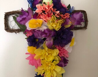 Chicken Wire Cross - Etsy