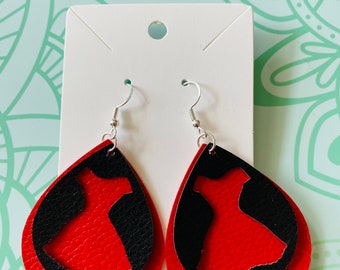 MMIW Red Dress Beading Pattern - Etsy