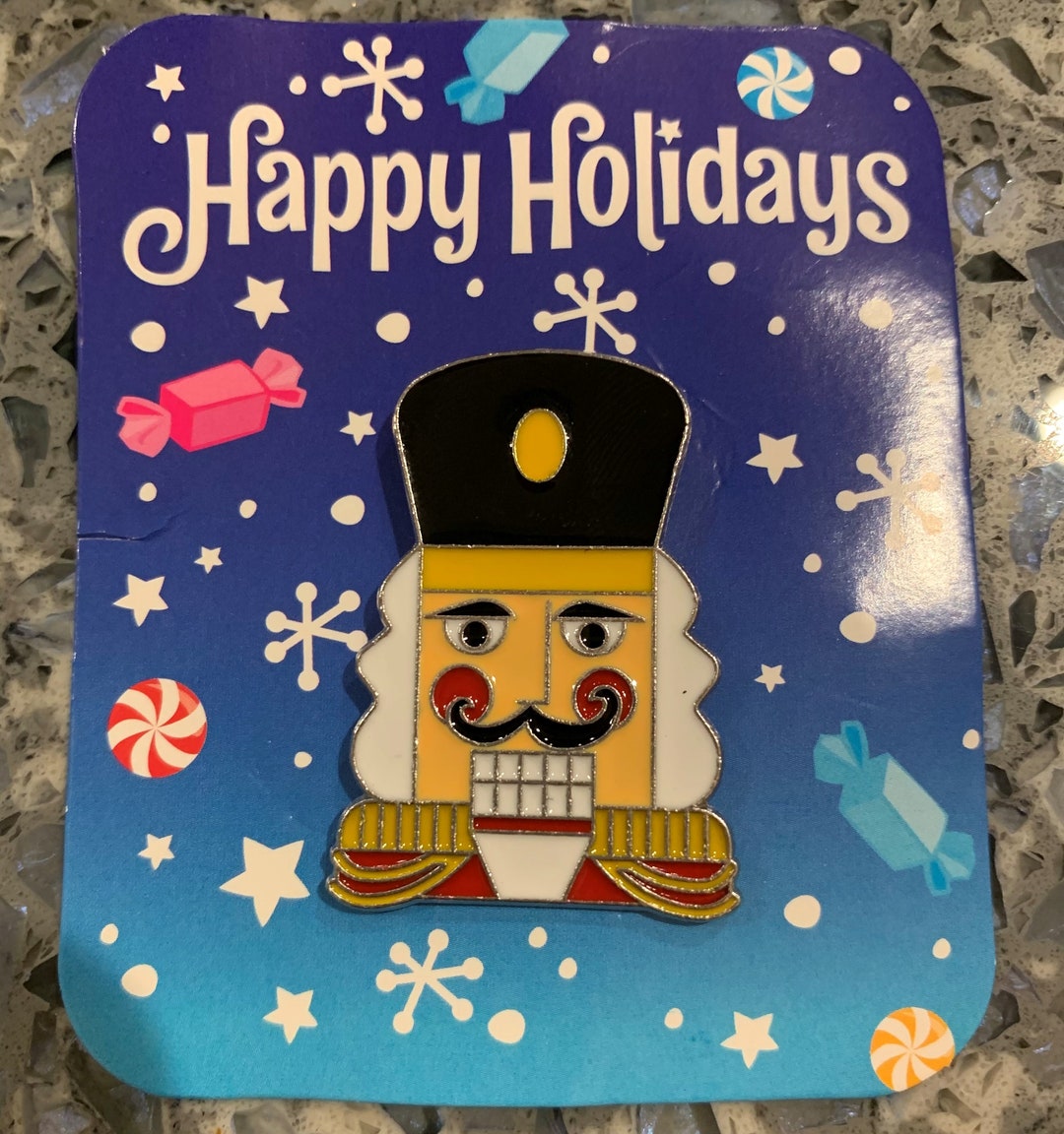 Nutcracker Christmas Holiday Needle Minder Magnet - Etsy
