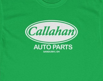 Callahan Auto Shirt - Etsy