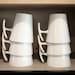 Personalized Name Mug - Coffee Mug - Name and Monogram - Stackable Mug ...