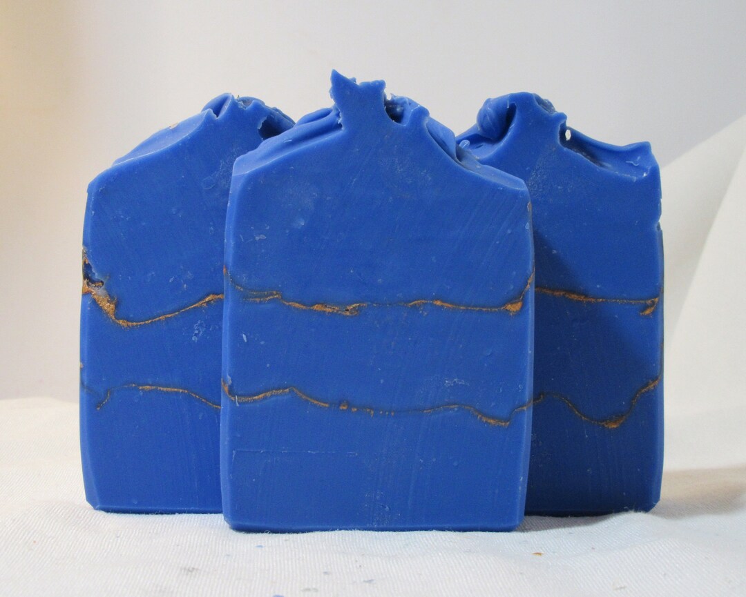 The Three Wise Men - Artisan Soap Bar. Frankincense and Myrrh. Coconut ...