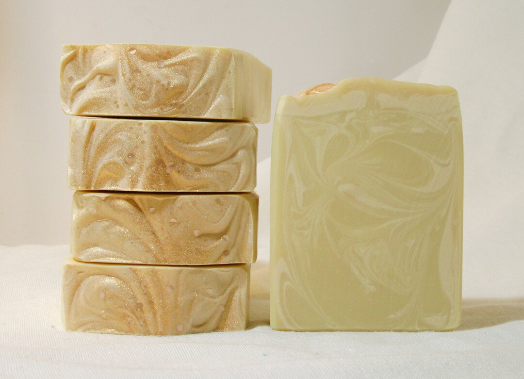 Buttermilk + Honey - Artisan Soap. Made in Small Batches. Best Seller ...