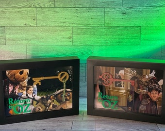 Return to Oz Key - Etsy