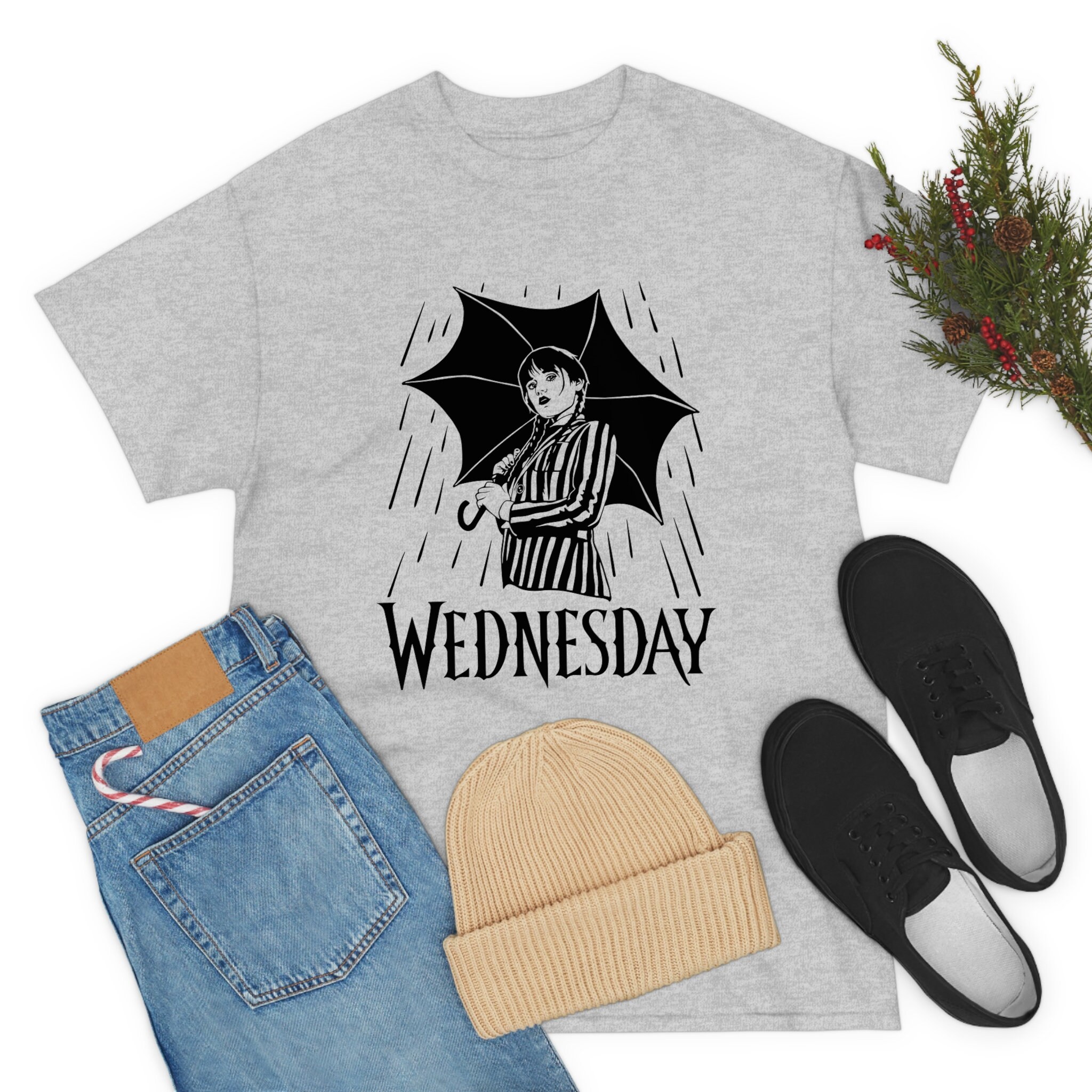 Wednesday Addams Tshirt
