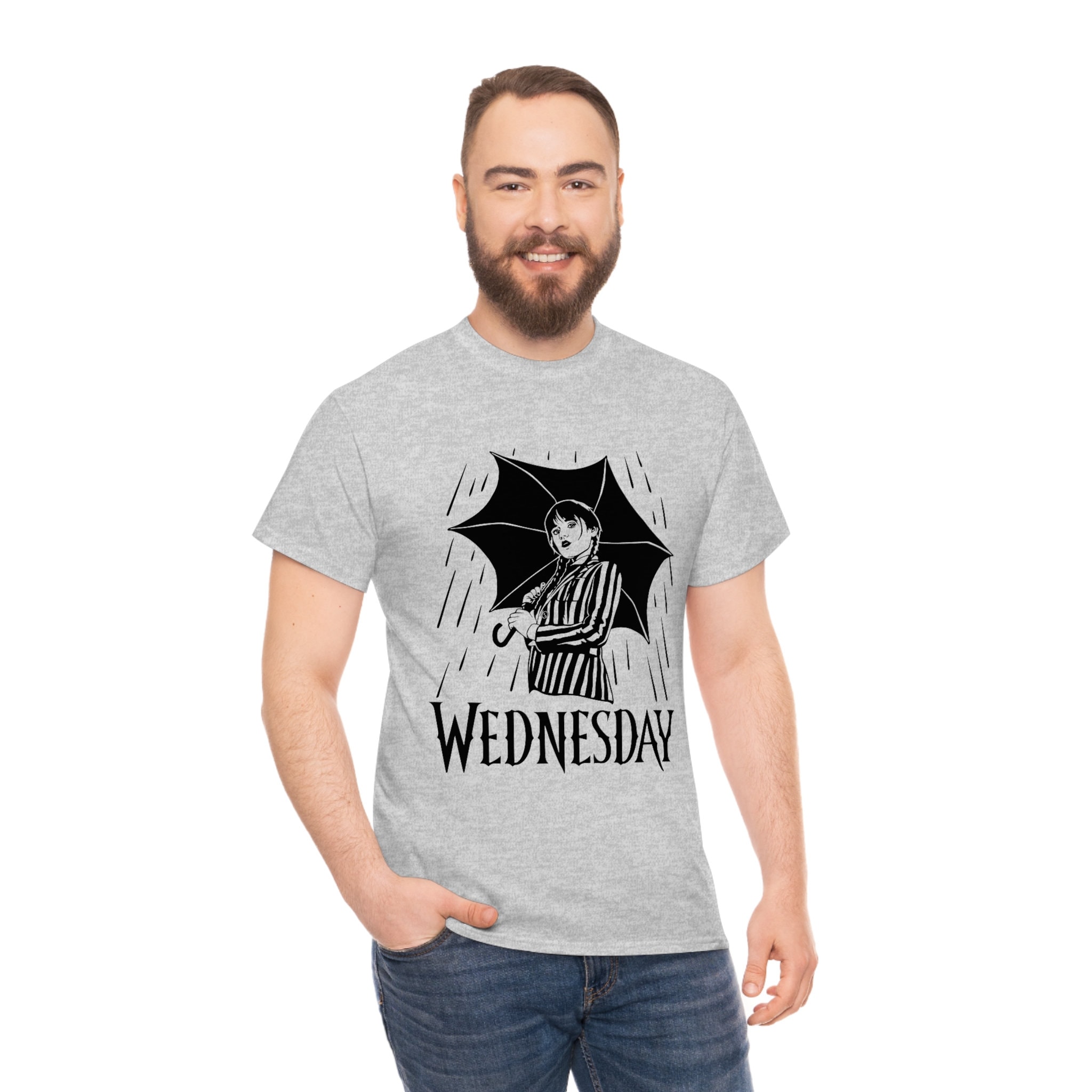 Wednesday Addams Tshirt