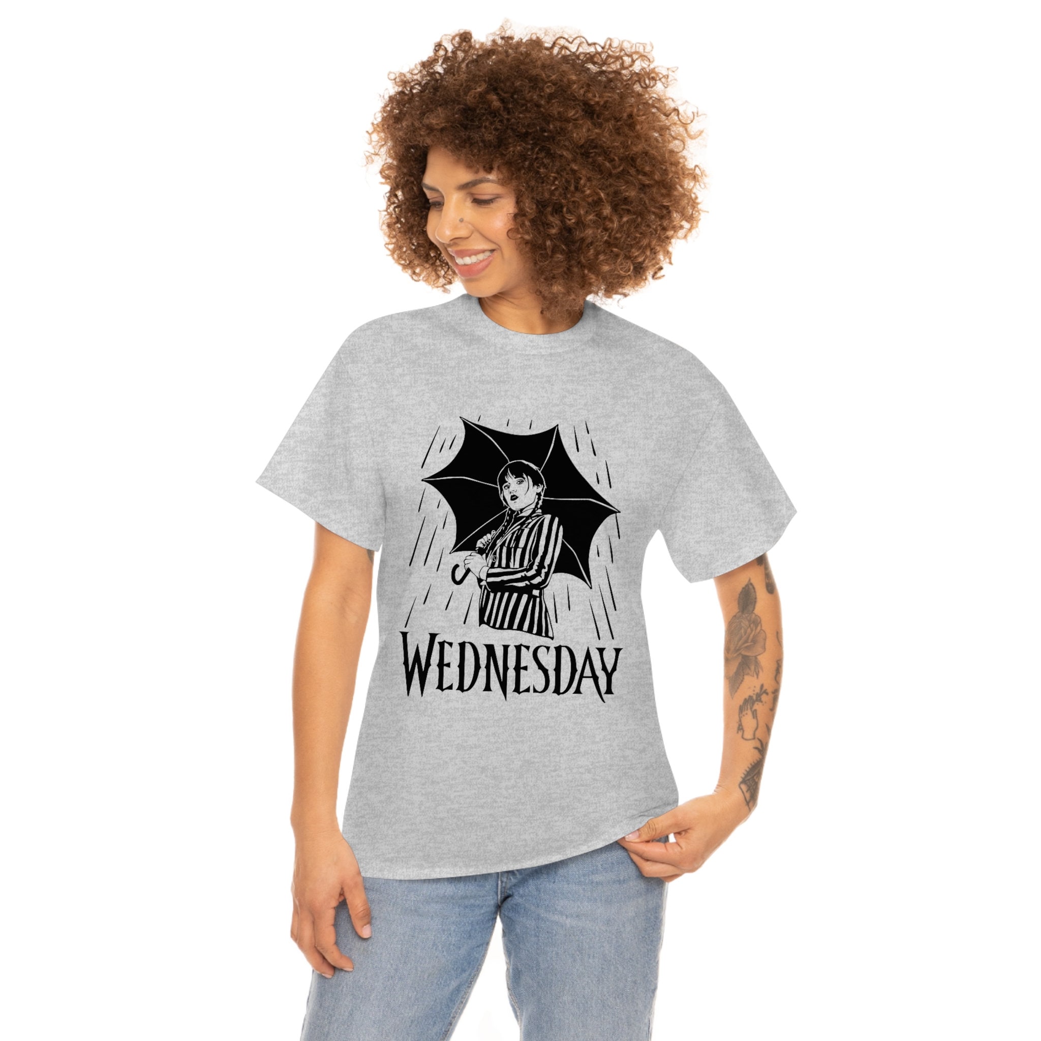 Wednesday Addams Tshirt