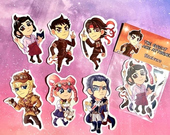 The Great Ace Attorney Sticker - Etsy