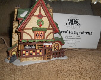 Village Collection | Etsy