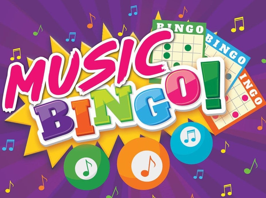 Music Bingo - Cover Songs, 100 Bingo Cards, 75 Song Playlist - Etsy