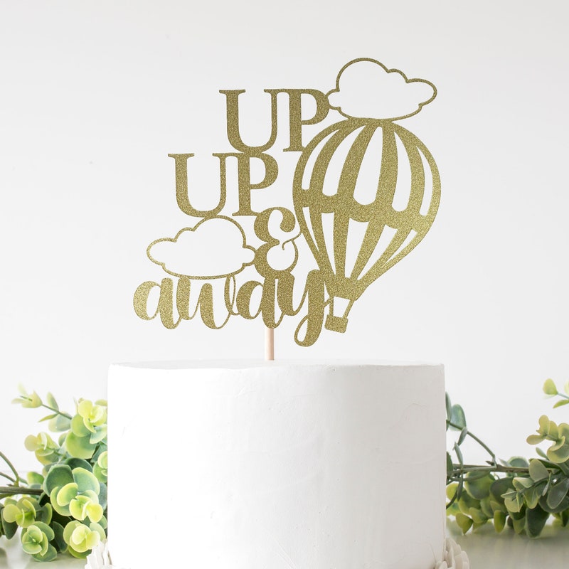 Up up and Away - Etsy