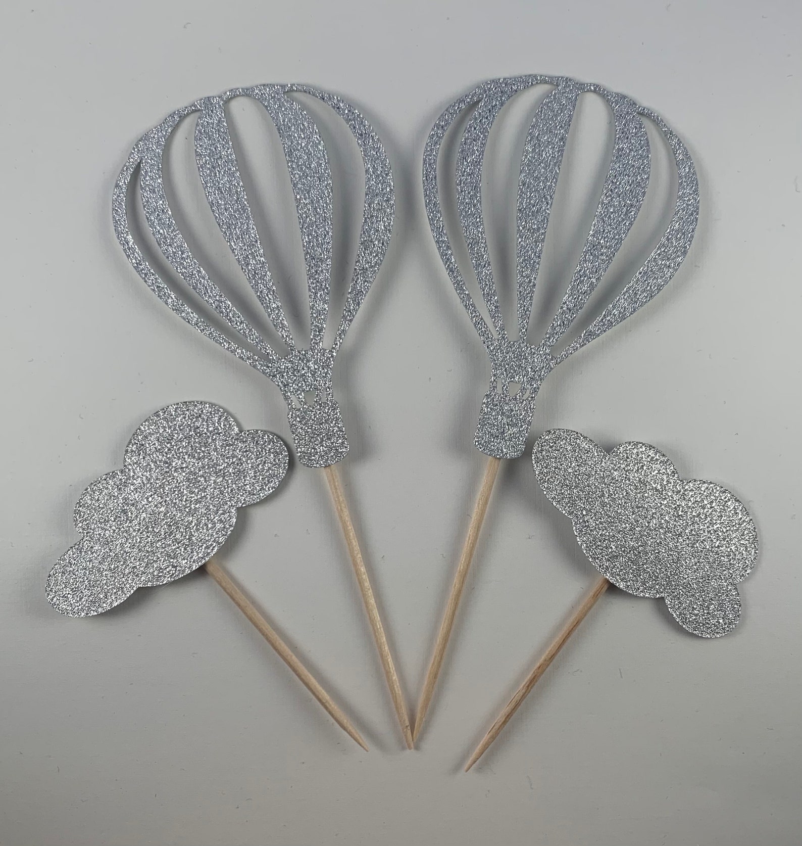 BUNDLE PACK Oh the Places You'll Go Hot Air Balloon | Etsy