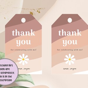 Editable Groovy Custom Sign Template for Hippie Birthday Party Groovy ...