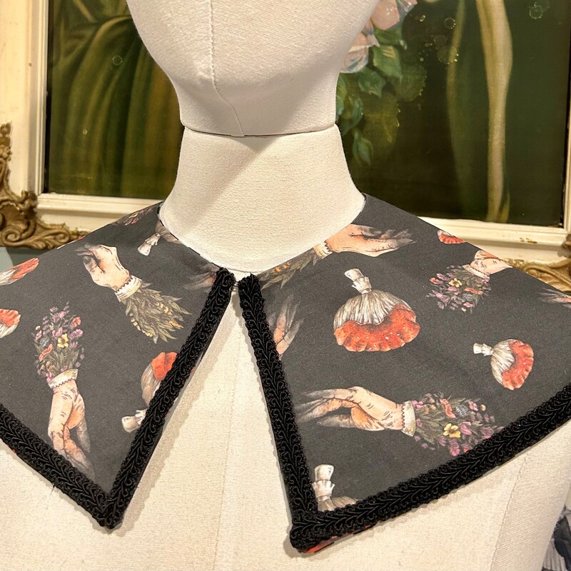 Removable Collar - Etsy