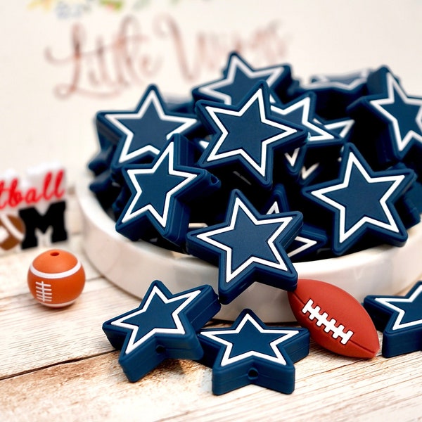 Cowboy Focal Beads - Etsy