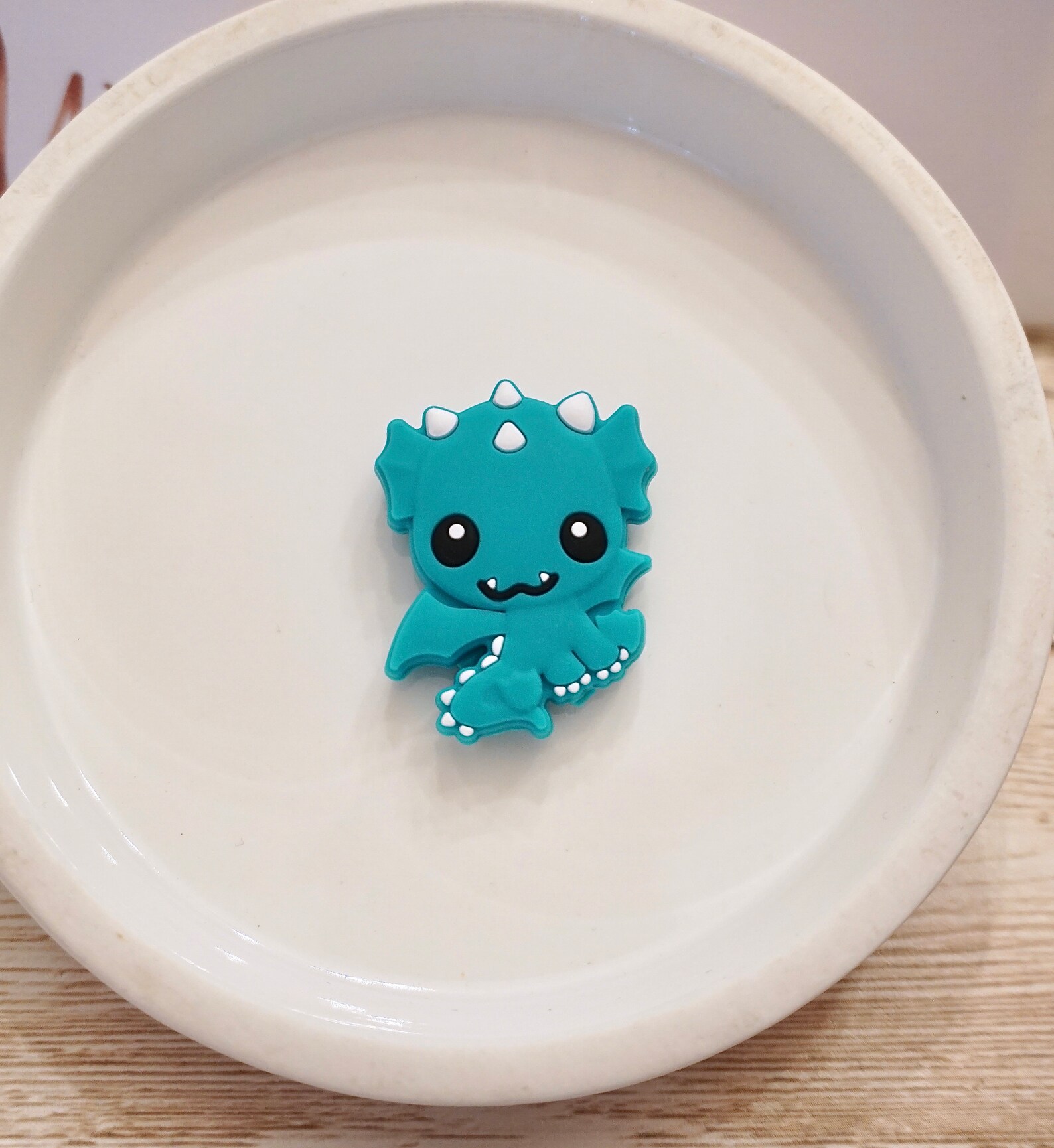 Baby Dragons Silicone Focal Bead Dragon Beads G.O.T - Etsy