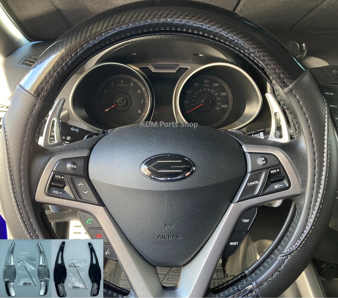 Hyundai Veloster Turbo, Veloster NA, Veloster Accessories, KDM, Hyundai ...