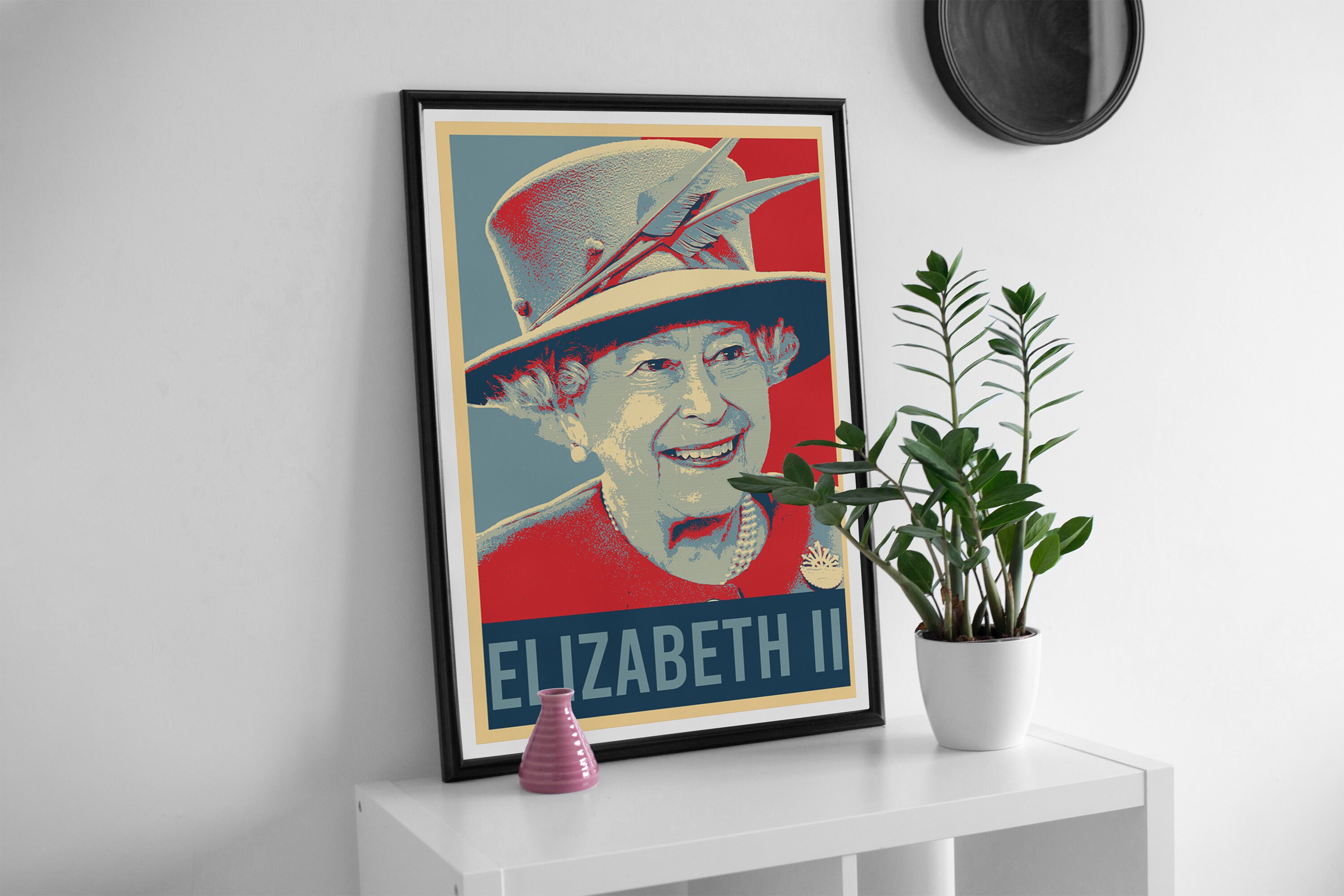 Queen Elizabeth II – In Loving Memory 1926-2022 United Kingdom - Queen ...