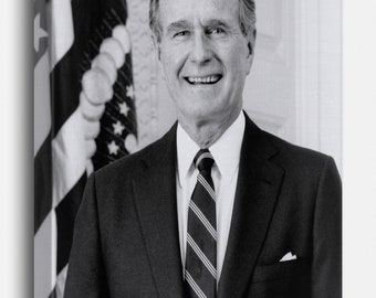 George W Bush Poster - Etsy
