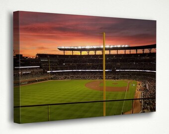 Citi Field Poster - Etsy