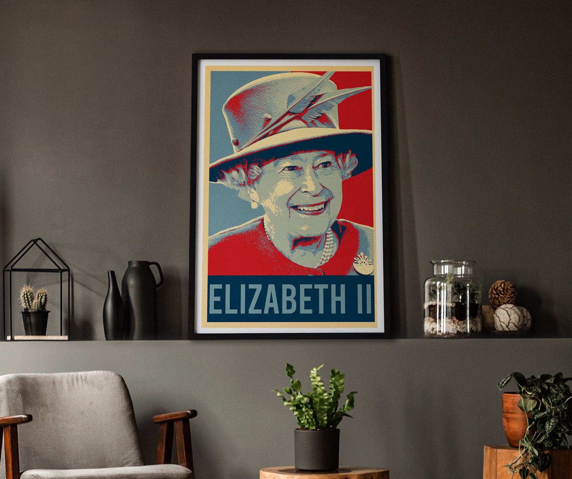 Queen Elizabeth II – In Loving Memory 1926-2022 United Kingdom - Queen ...