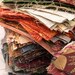 Huge Charm Square Bundle Destash 5" Squares Mixed Quilting Fabric ...