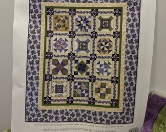Arabella Quilt - Etsy