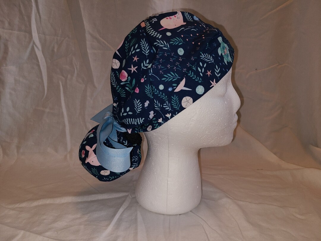 Scrub Cap Custom Etsy