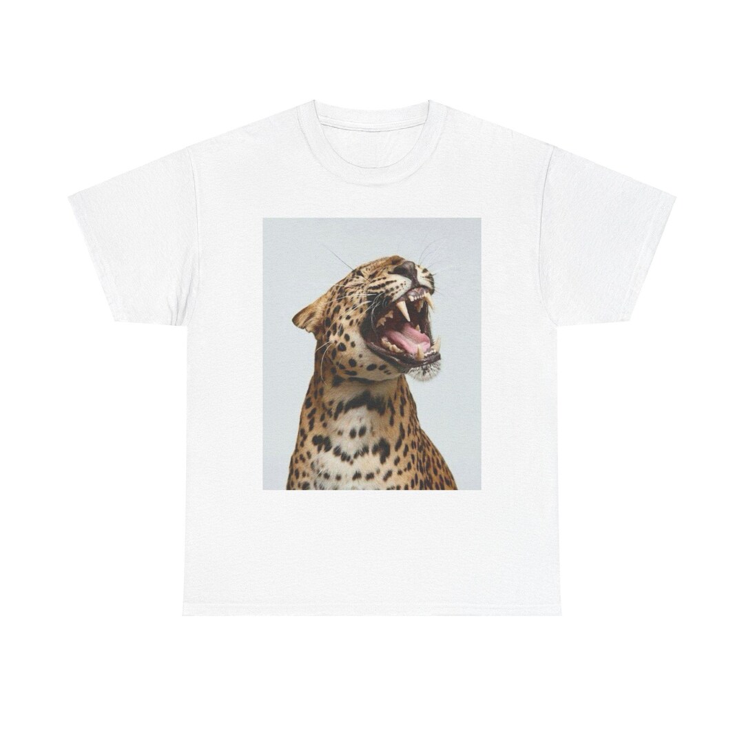 Cheetah Graphic - Etsy