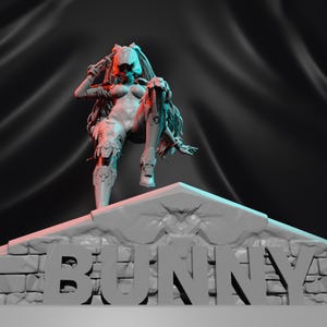 The First Descendant 3d Models - Etsy