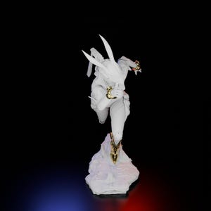 The First Descendant Bunny Pose 3D Model Archivo Stl de impresión 3D ...