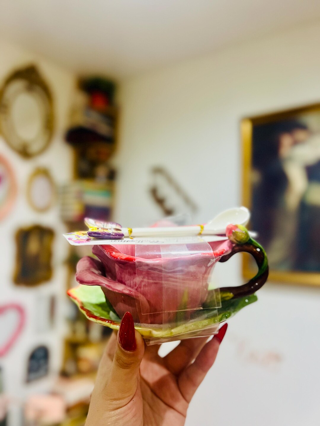 Fairy Tea Time Demure Edition - Etsy