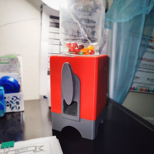 Candy Machine - Etsy