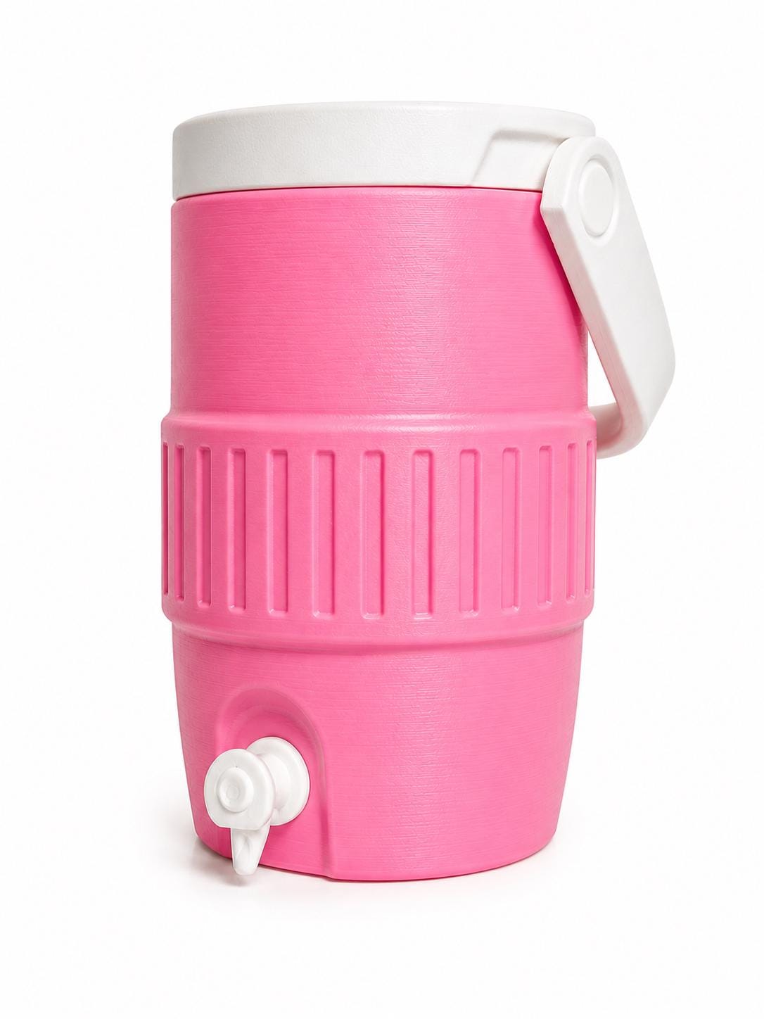 Water Cooler Buddy – Mini Can Cooler Koozie | Novelty Drink Holder ...