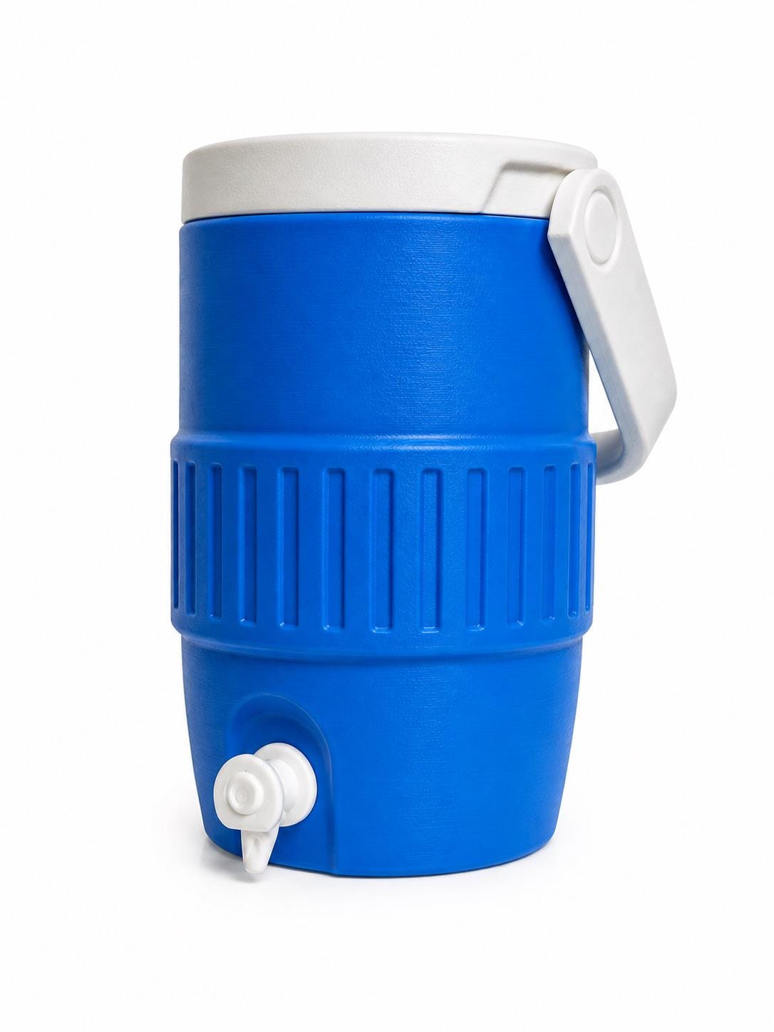 Water Cooler Buddy – Mini Can Cooler Koozie | Novelty Drink Holder ...