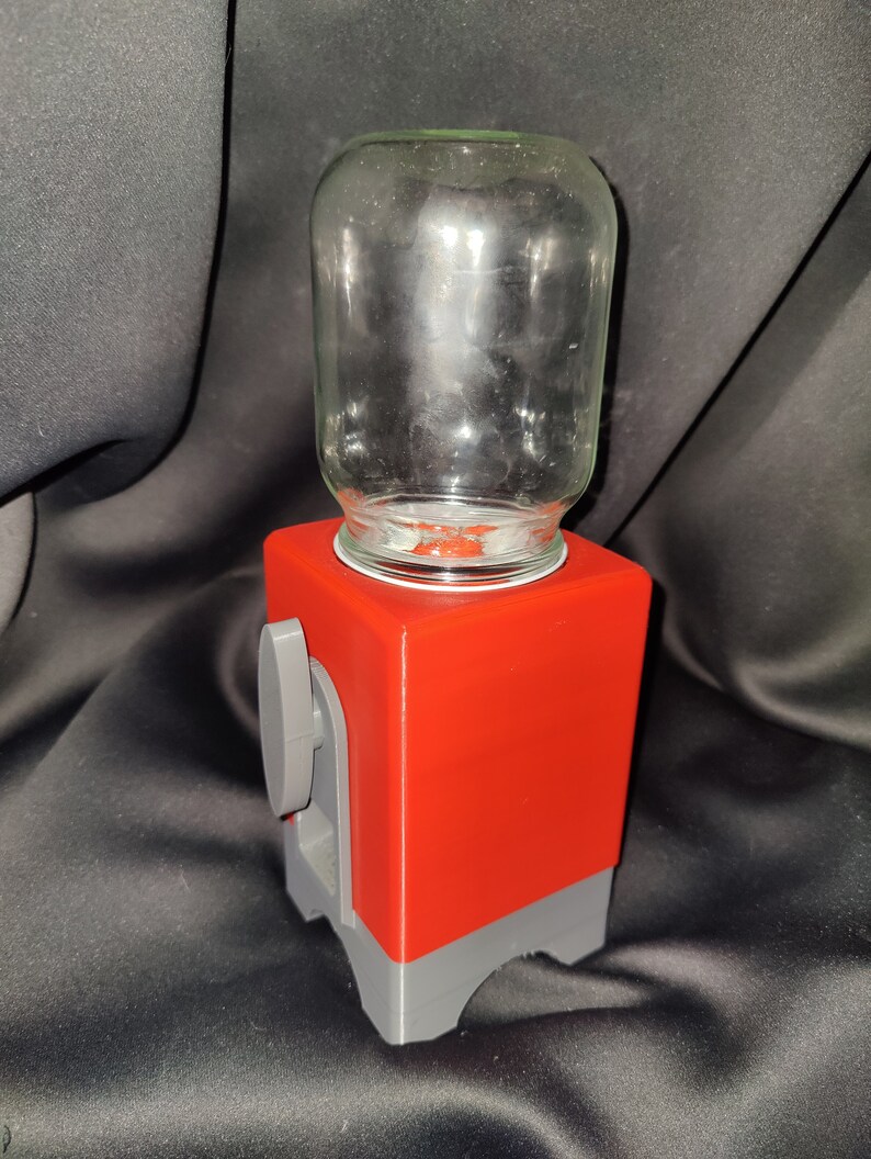 Desktop Candy Machine 3D Printed Candy Machine Toy Gift - Etsy