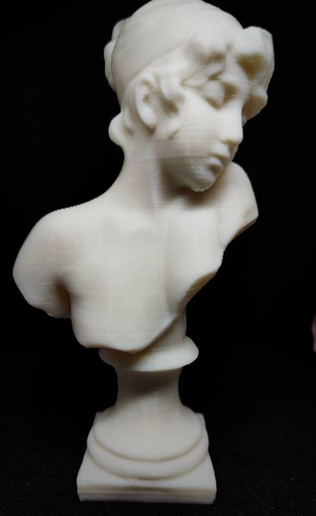 Bust of Sappho | Sappho Bust | Modern Home Decor | Statue | Figurine ...