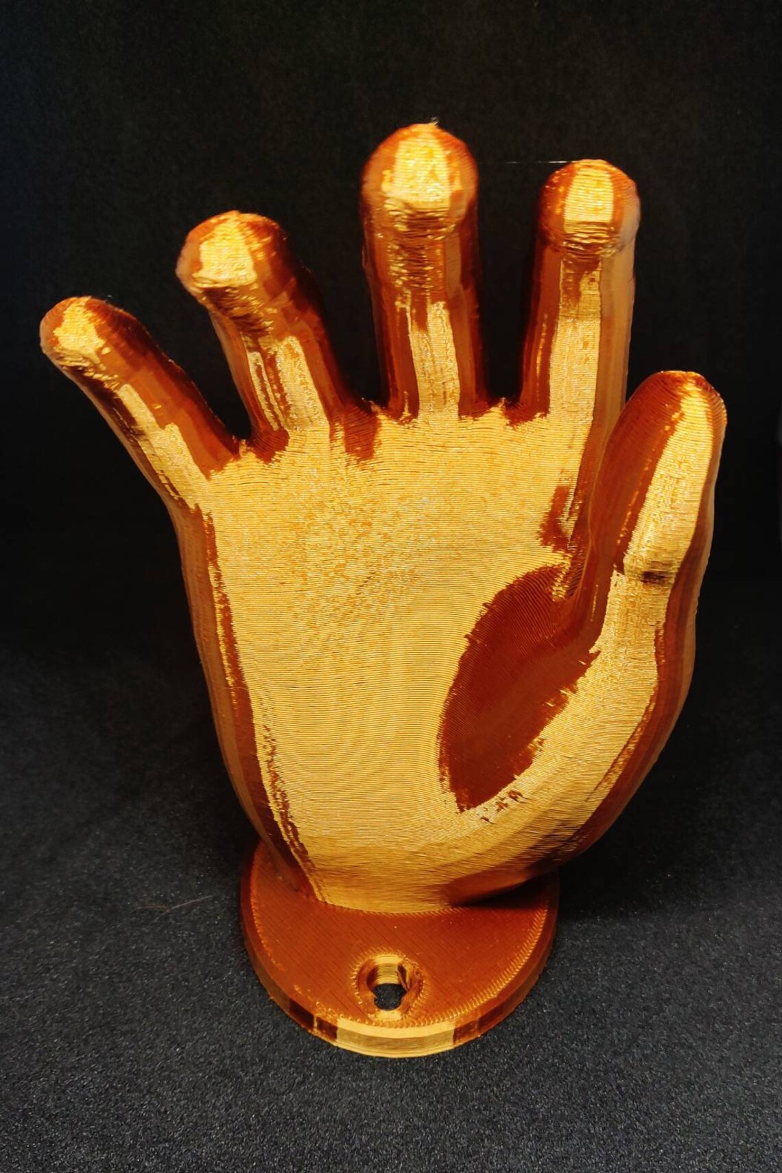 Hand Holder Jewelry Stand | Etsy