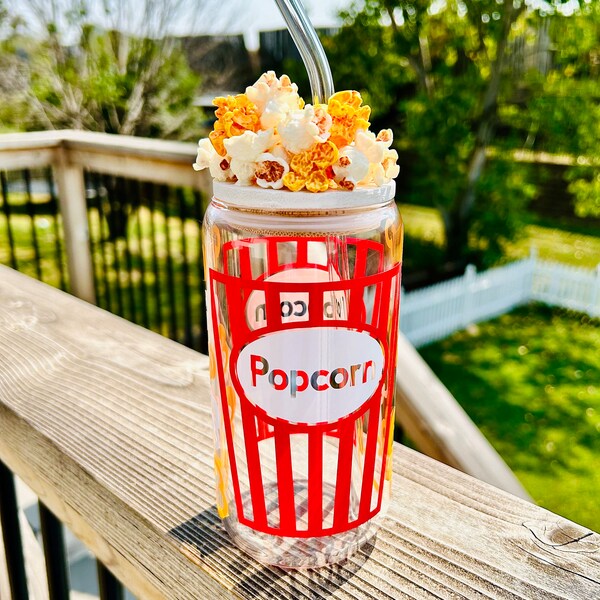 Movie Night Bucket - Etsy