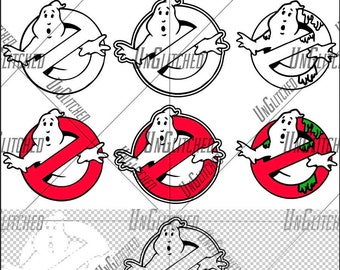 Ghostbusters svg | Etsy