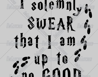 Solemnly Swear - Etsy