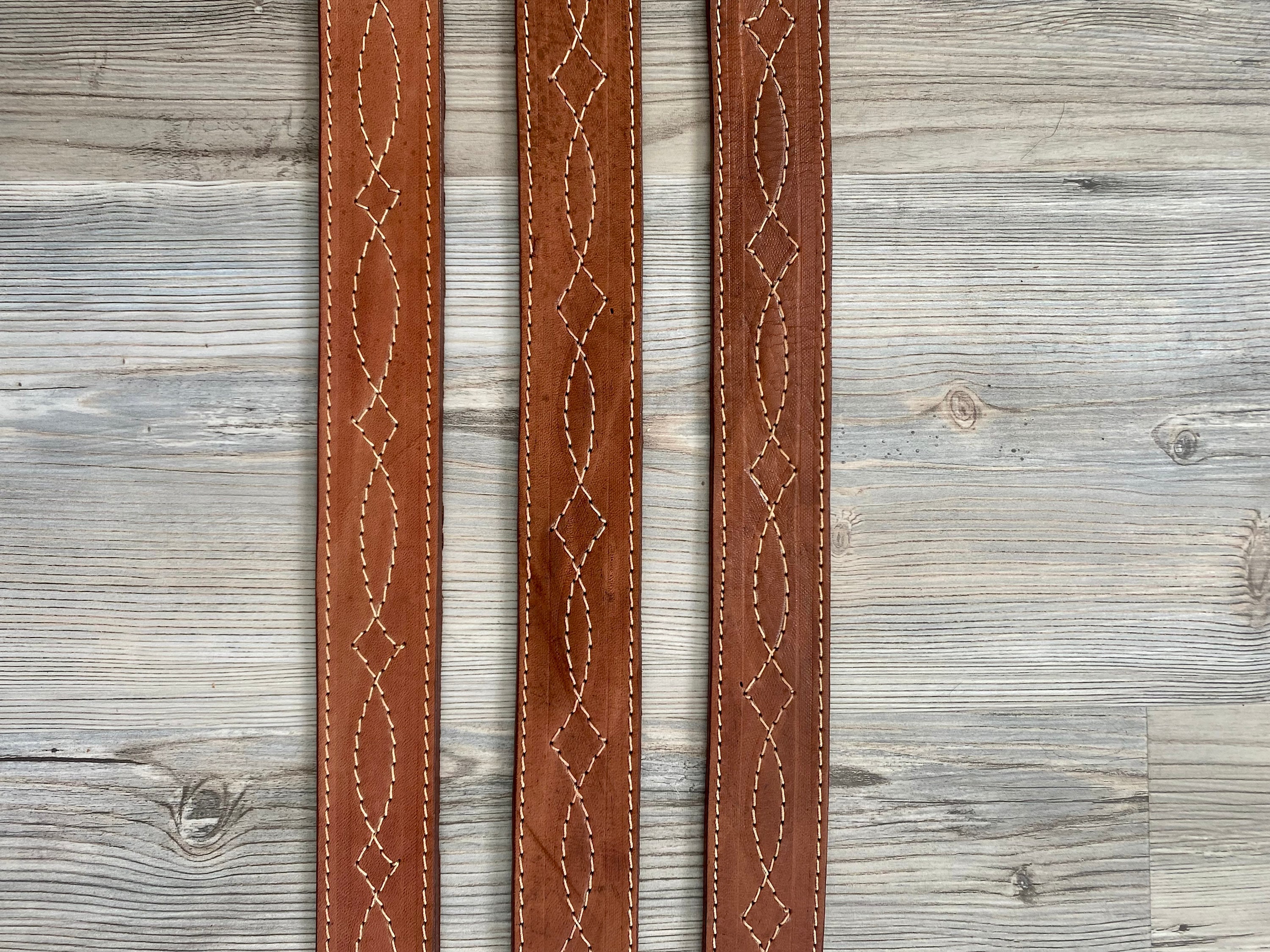 Handmade Genuine Leather Belt for Men, Leather Gift for Men, Leather ...