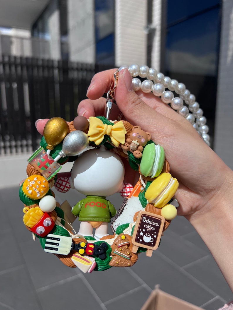 Popmart Skullpanda Figure Action Cut Series DIY Personalized Gift for ...