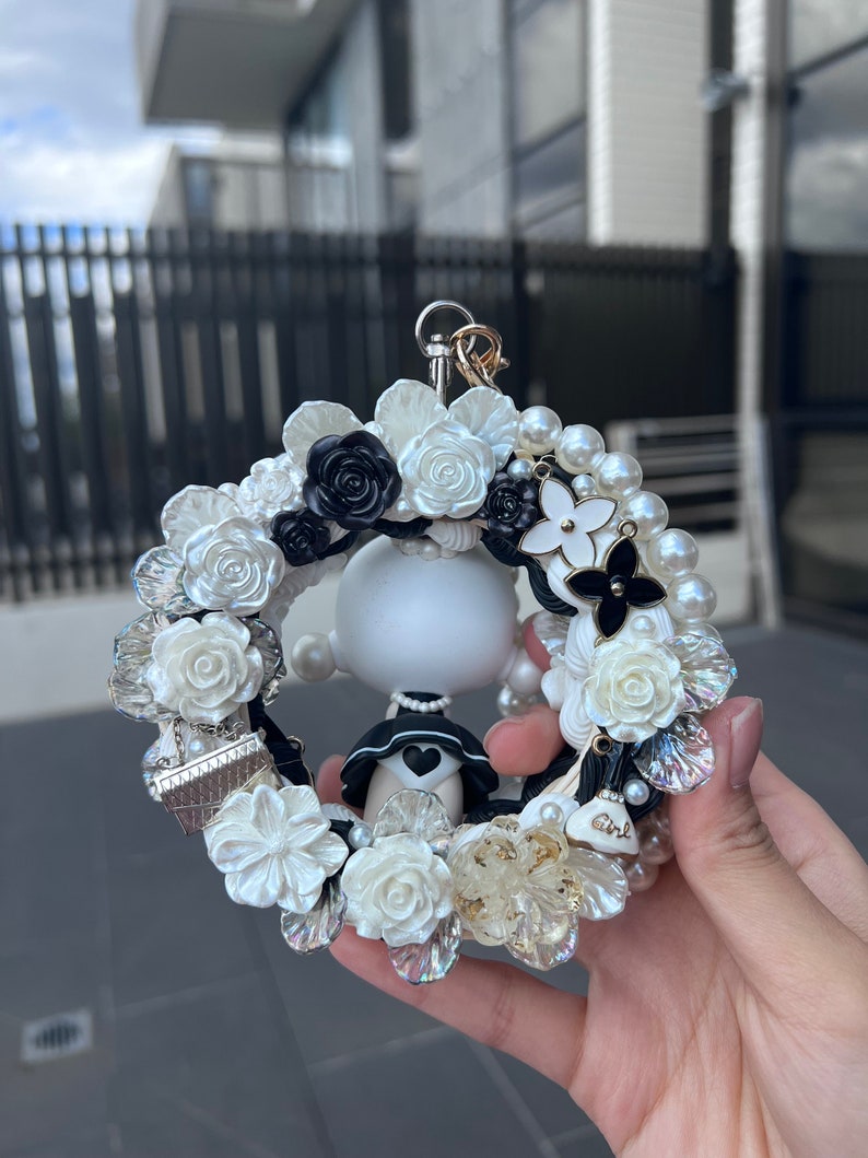 Popmart Skullpanda Figure Action Cut Series DIY Personalized Gift for ...