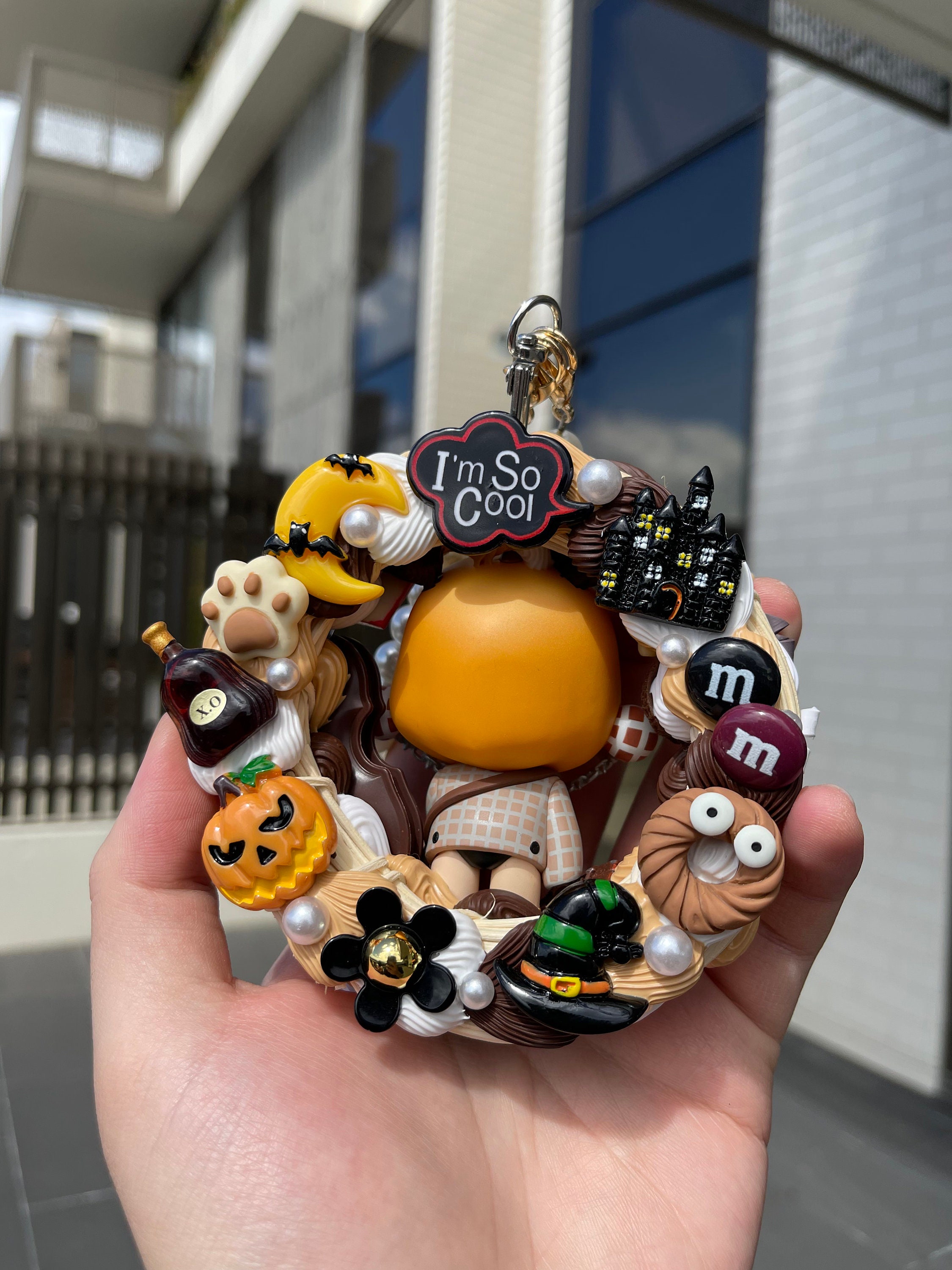 Popmart Skullpanda Hyperpanda DIY Personalized Gift for Friendscreative ...