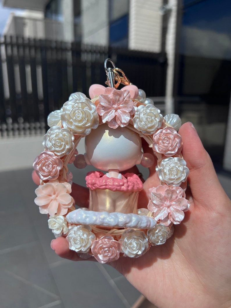 Popmart Skullpanda Figure Action Cut Series DIY Personalized Gift for ...