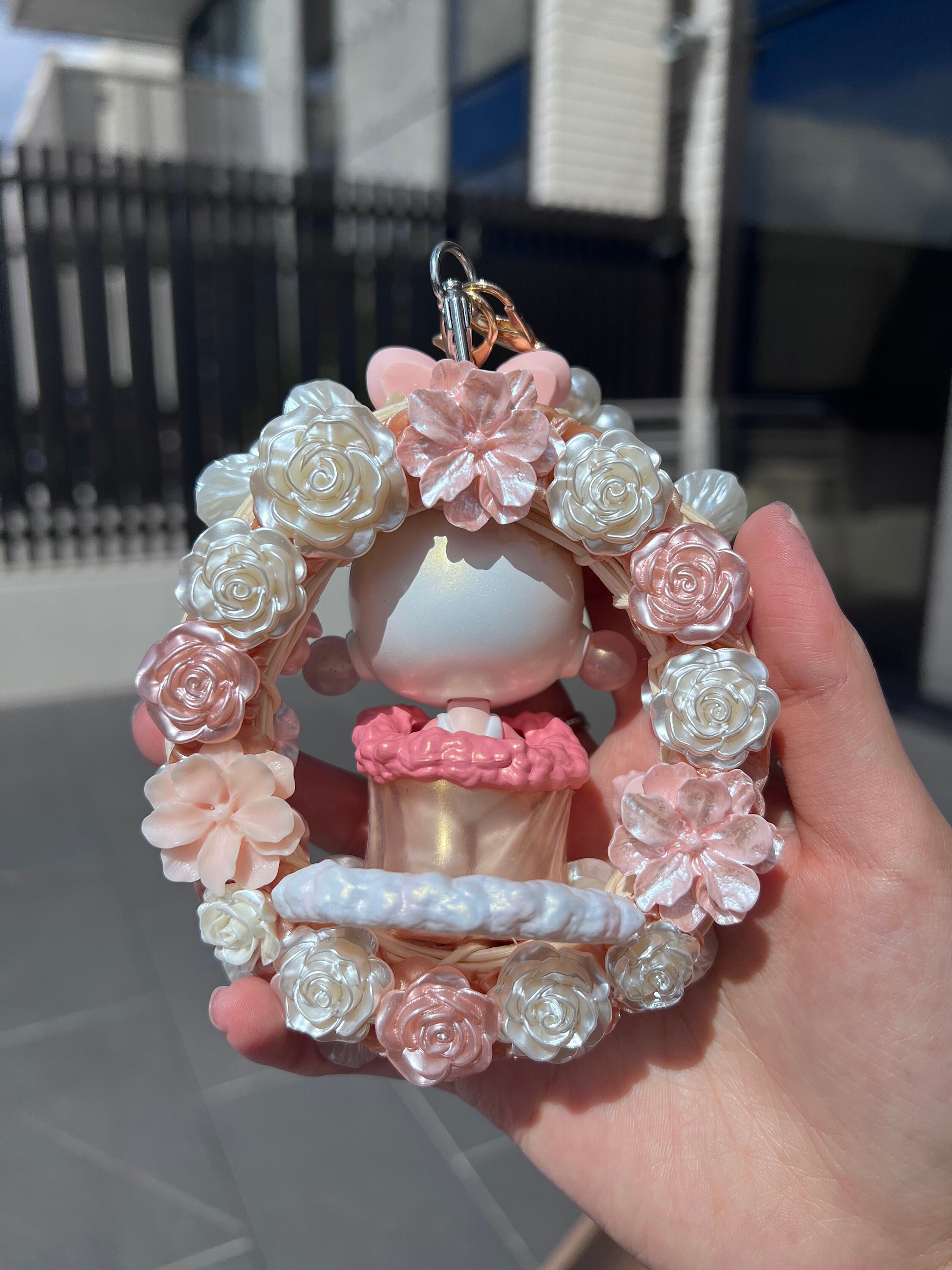 Popmart Skullpanda Figure Action Cut Series DIY Personalized Gift for ...